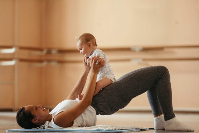 El puerperio: recuperarse bien es clave tras el parto - Blog de Salud