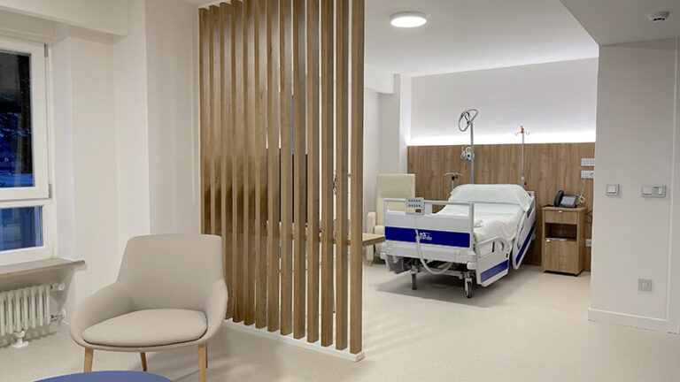 Instalaciones - Hospital de Covadonga