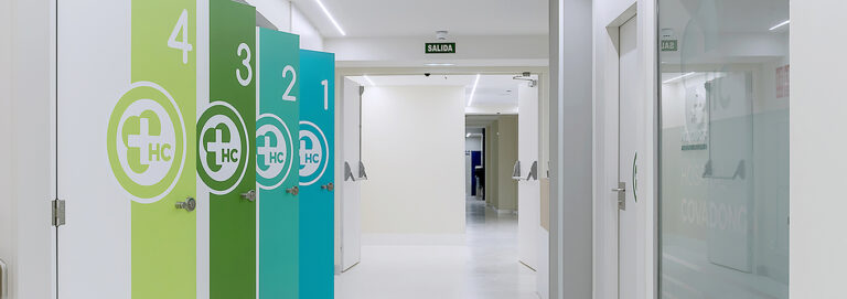 Servicios - Hospital de Covadonga