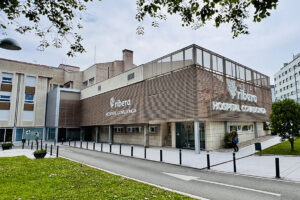 Contacto - Hospital de Covadonga