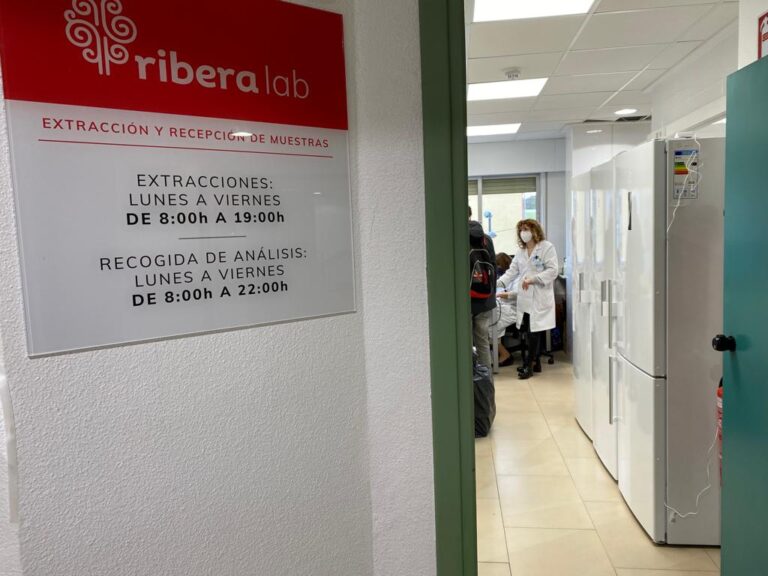 Ribera Lab se integra en Ribera Hospital de Molina y facilitará pruebas de citogenética, además ...