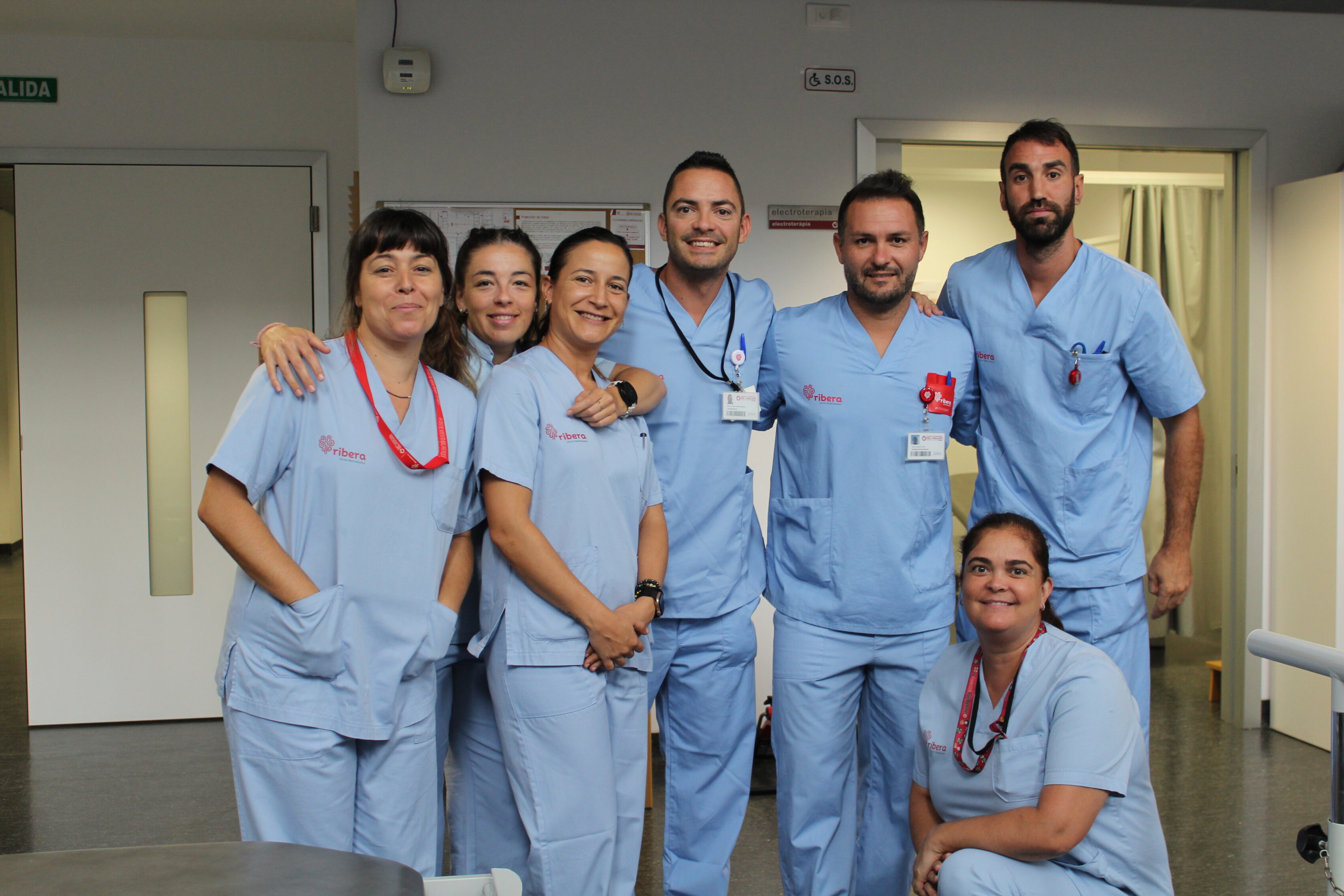 O Hospital Universitário Vinalopó incorpora workshops de educação em ...